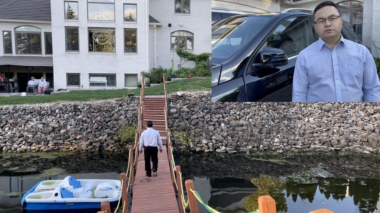 Interview with Than Hre ( The owner of Chin Brother grocery store ...