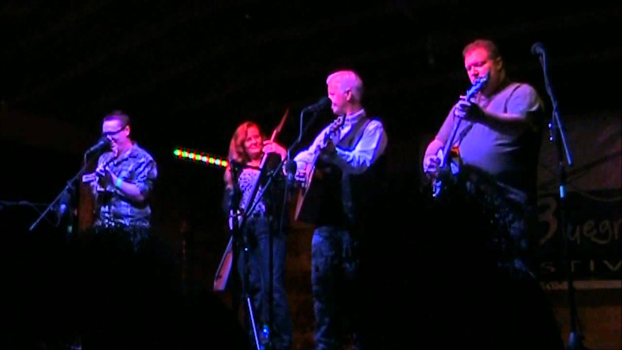 JEANETTE WILLIAMS BAND @ LAKES BLUEGRASS FESTIVAL / "PANHANDLE RAG ...