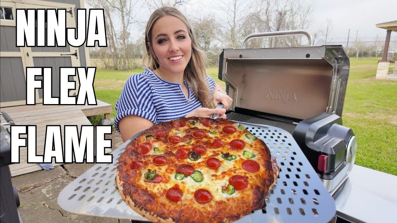 Let's Try Out the Ninja FlexFlame 🔥 - YouTube