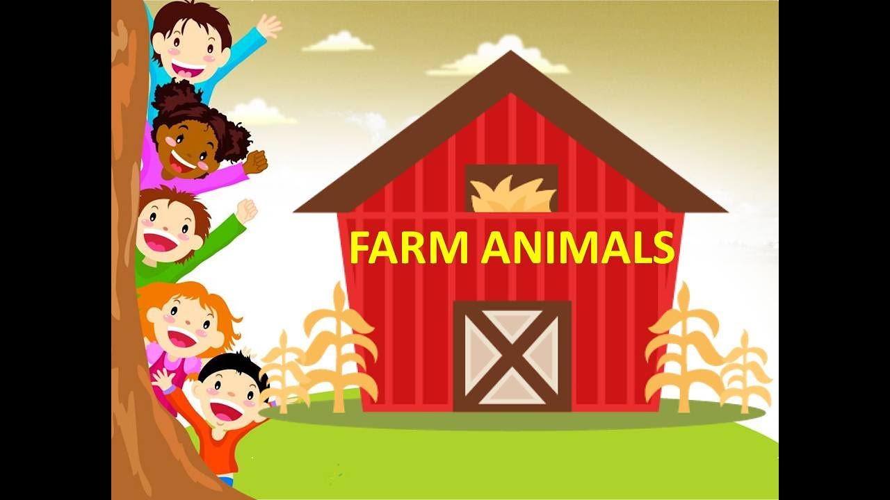 FARM ANIMALS NAMES FOR KIDS LEARNING FARM ANIMALS NAMES VOCABULARY farm-animals-names-for-kids-learning-farm-animals-names-vocabulary