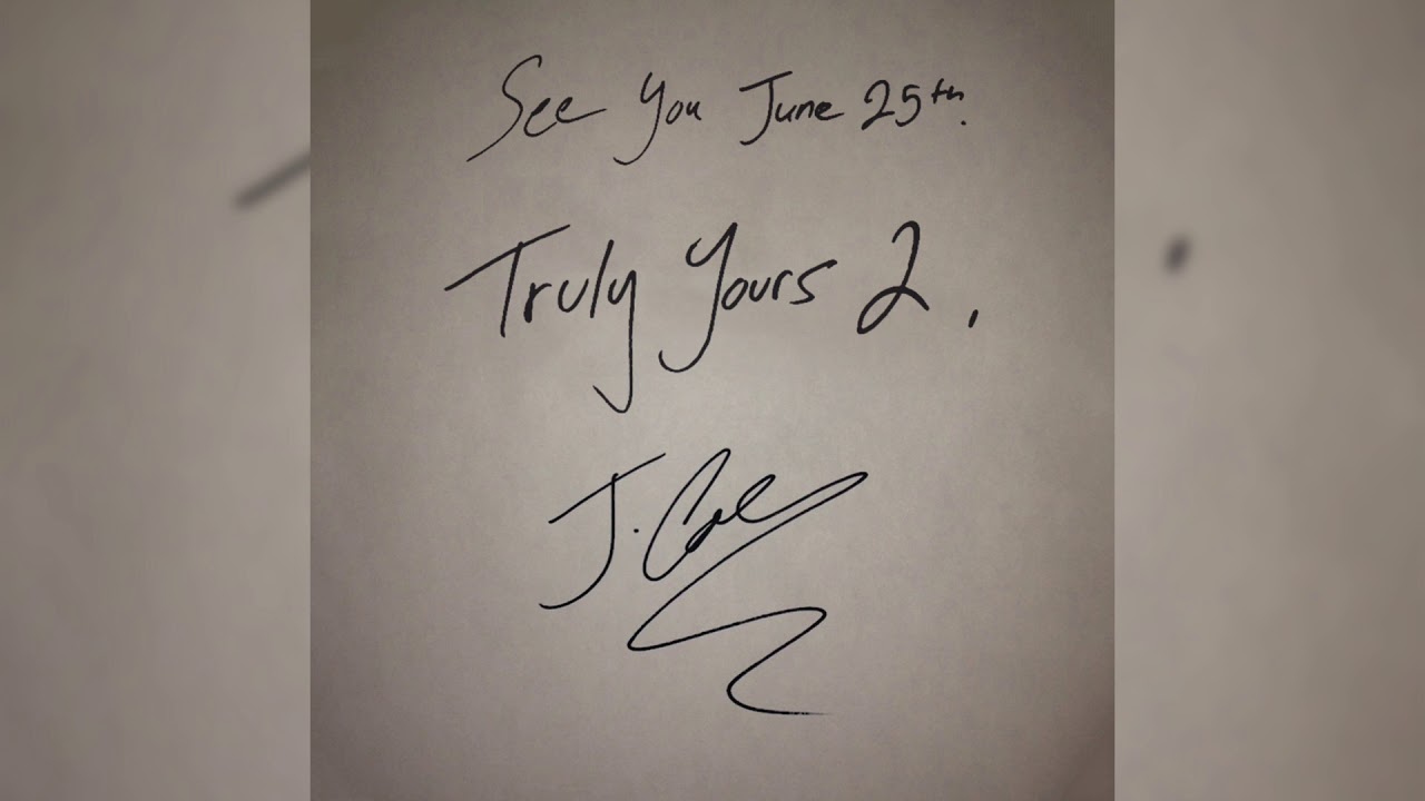 Head Bussa - J Cole (Truly Yours 2) - YouTube