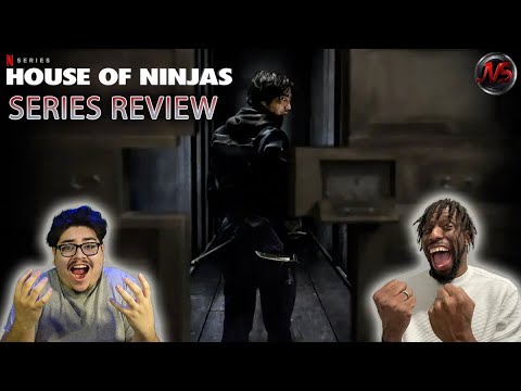 House of Ninjas (Netflix) | SERIES REVIEW - YouTube
