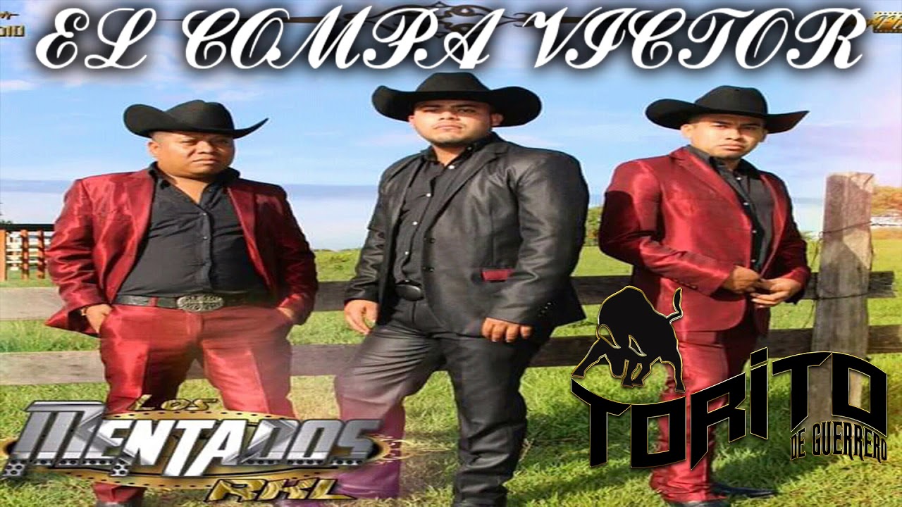 El Compa Victor Los Mentados RKL Estreno 2019 ! - YouTube