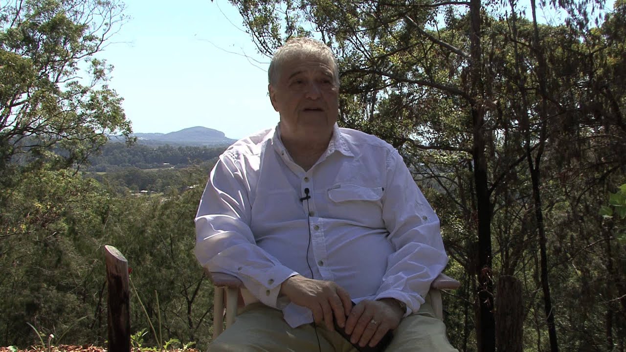 Allan Cohen remembers Francis Brabazon - YouTube