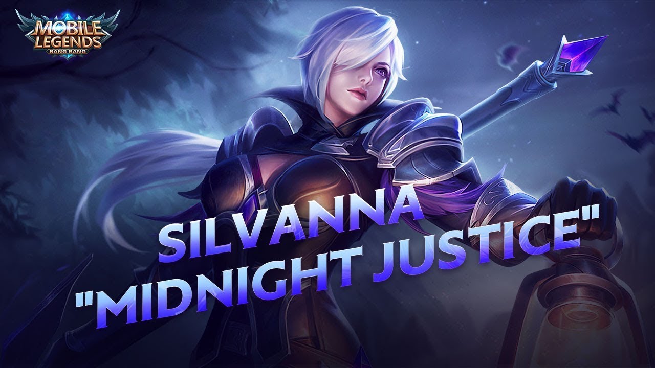 MLBB || Silvanna New Skin Gameplay || Noob Player - YouTube