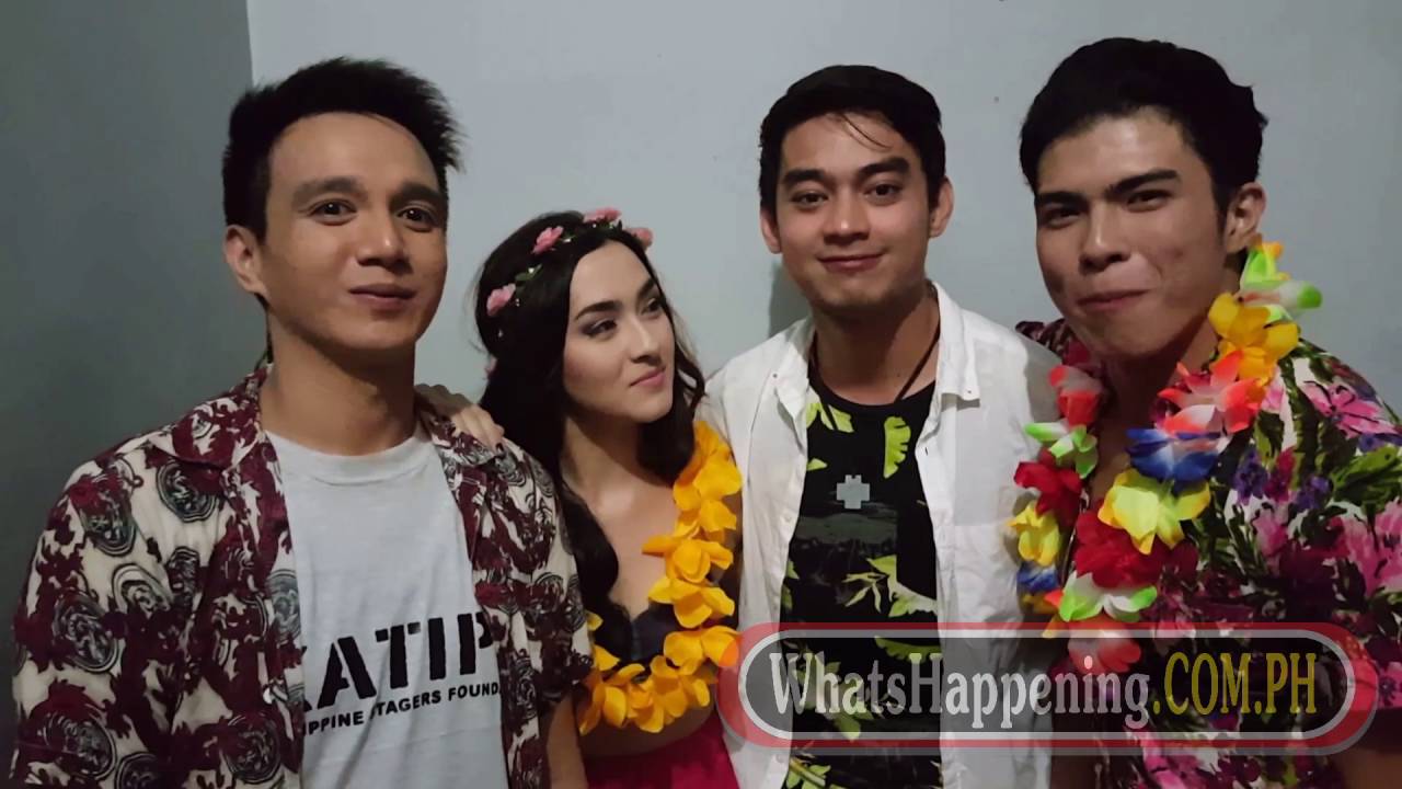 Philippine Stagers Foundation's "KATIPS : Ang Mga Bagong Katipunero ...