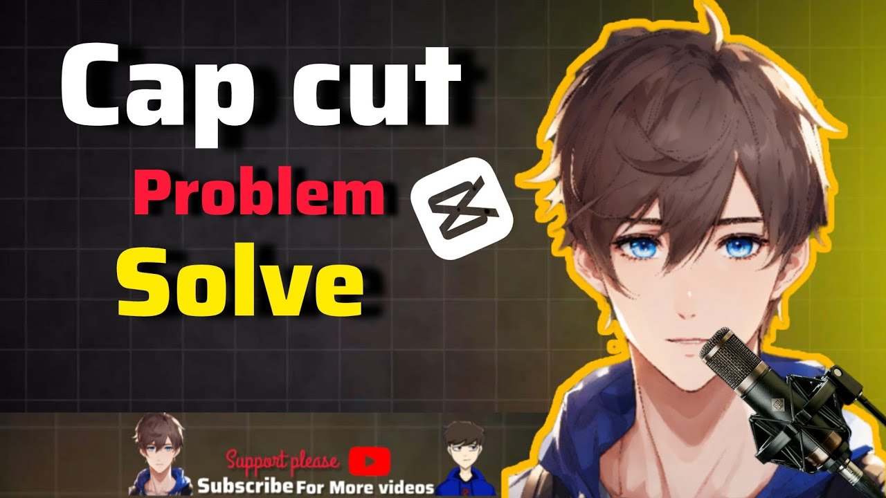 cap cut problem solve #cupcut #problem #solve VIDEO CREDIT SMART PICKS ...