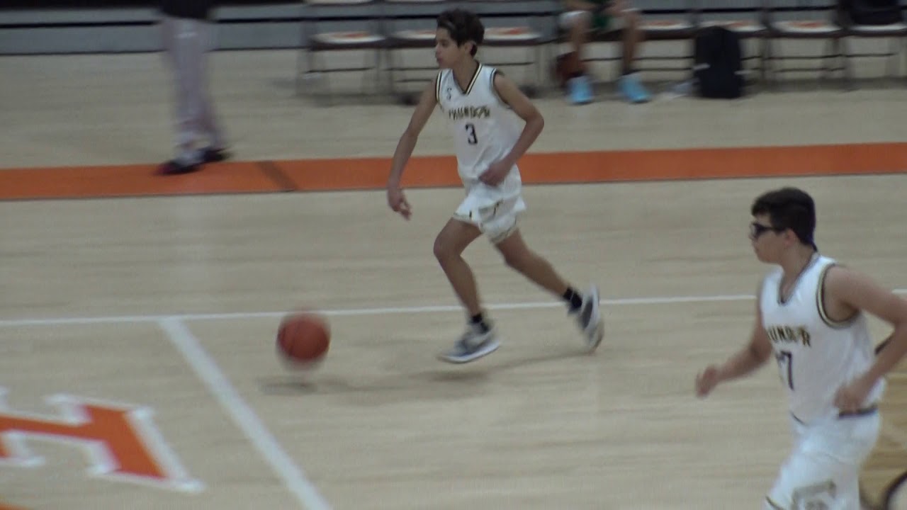 SELECT BLACK 2023 VS DB HOOPS 5 OF 7 - YouTube