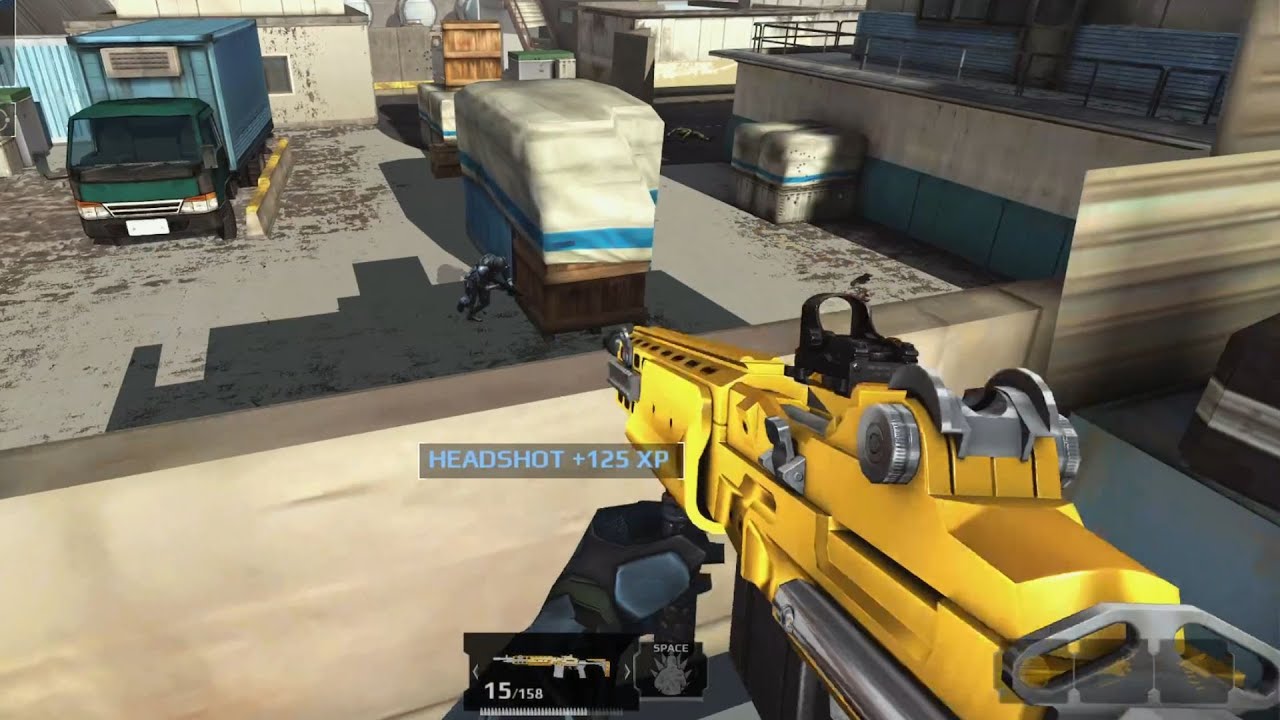 MC5 GOLDEN CHARBTEK, VLI+FLAMED SHOULDER GUN, LAVA GRINDER and no reg ...