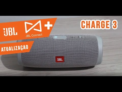 COMO ATUALIZAR A JBL PARA CONNECT+ PLUS - YouTube
