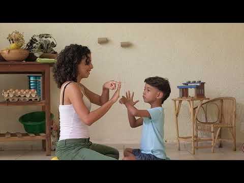 Relajacion y atención plena  mama hijo