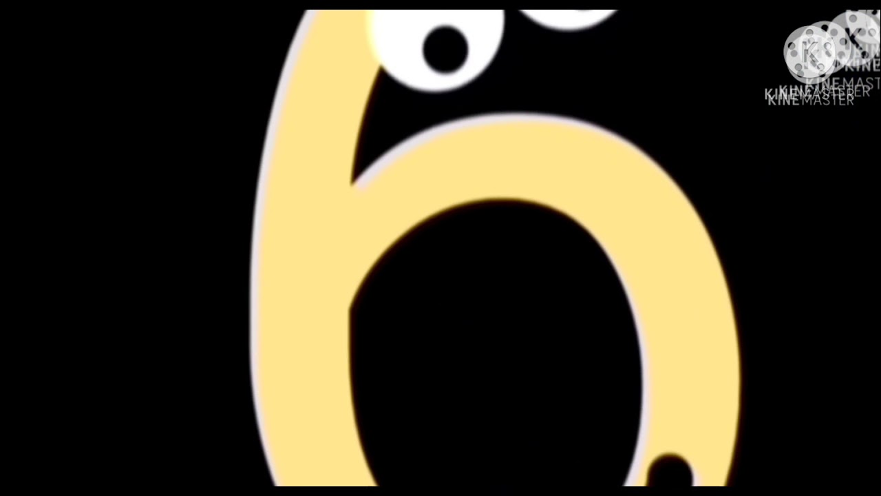 number creatures 31 - YouTube