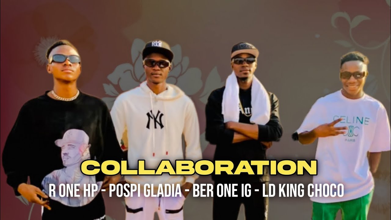R One HP - Pospi Gladia - Ber One IG - LD King Choco - Tiemoko Coulibaly (clip officiel 2023 ...