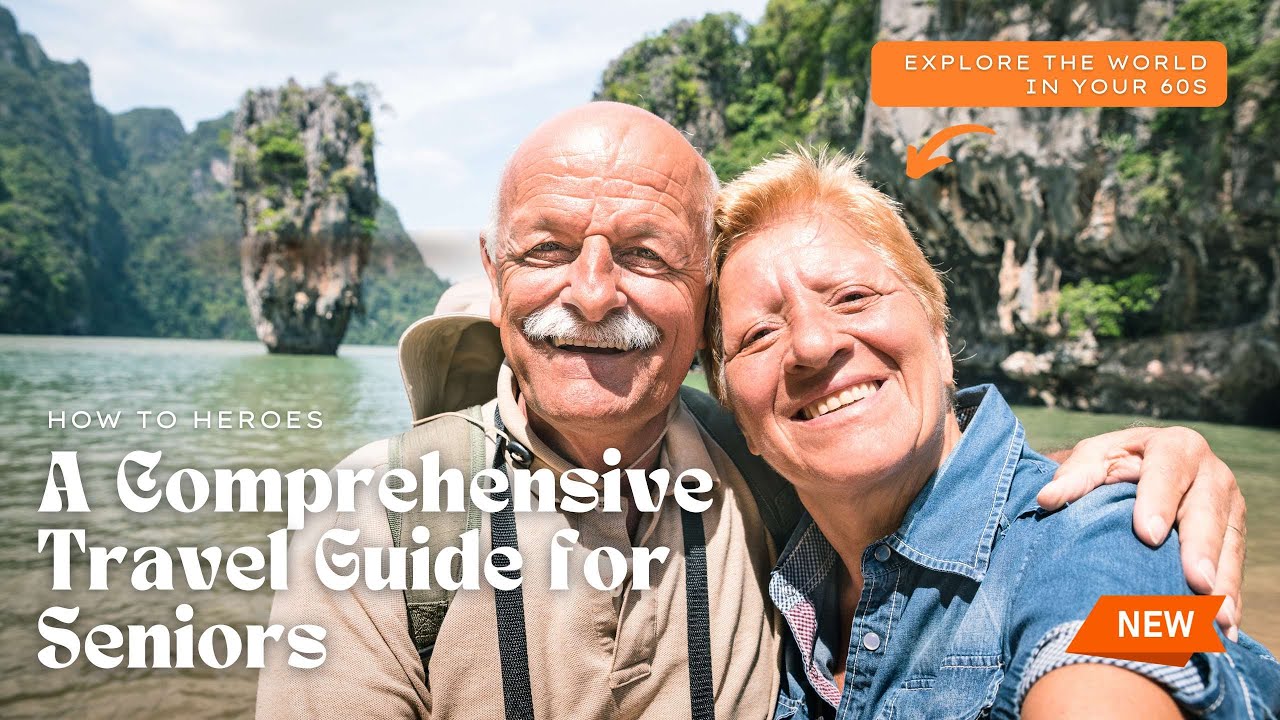 How To Luxury Travel: Easy Guide for Seniors - Everything You Need to ...