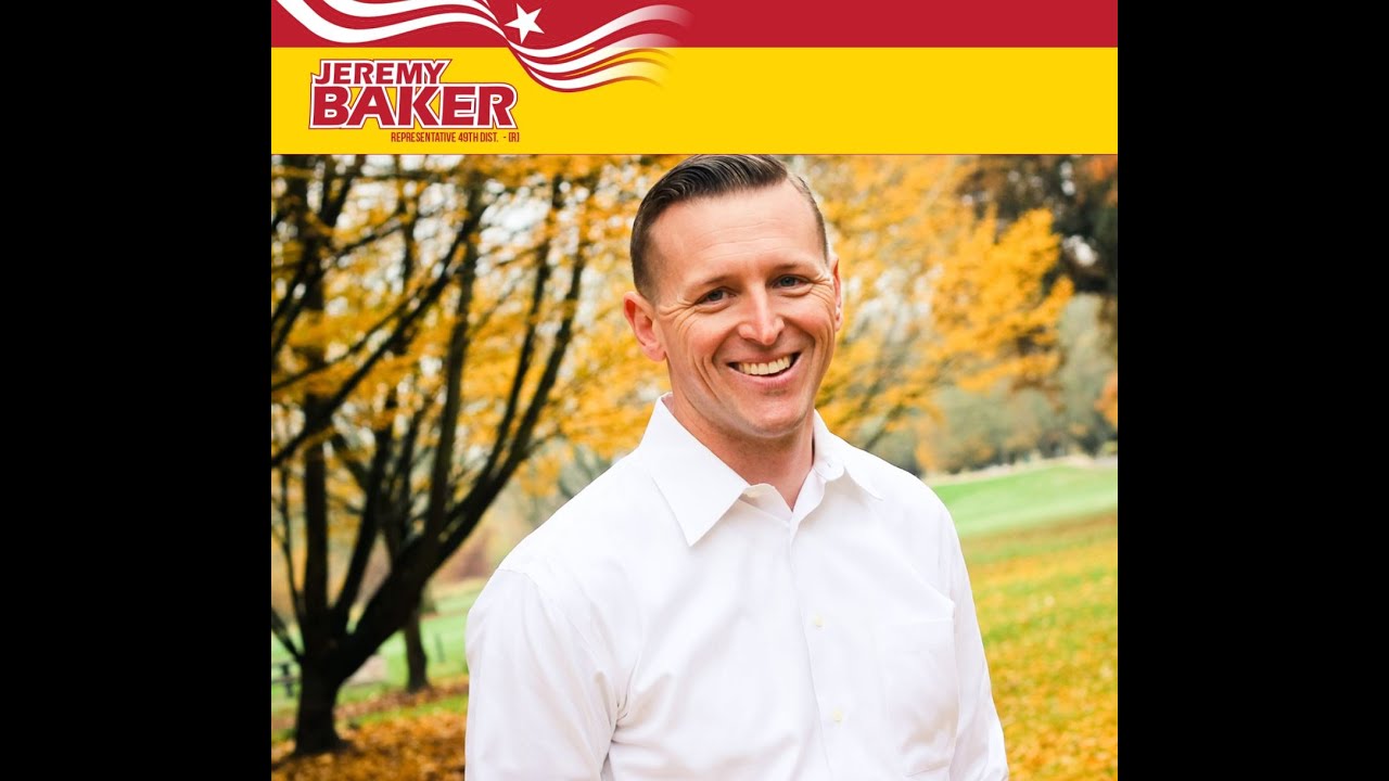 Watch here to learn about who Jeremy Baker is and why he's running for ...