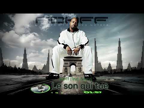 Rohff - Le son qui tue (feat. Natty (Instrumental)