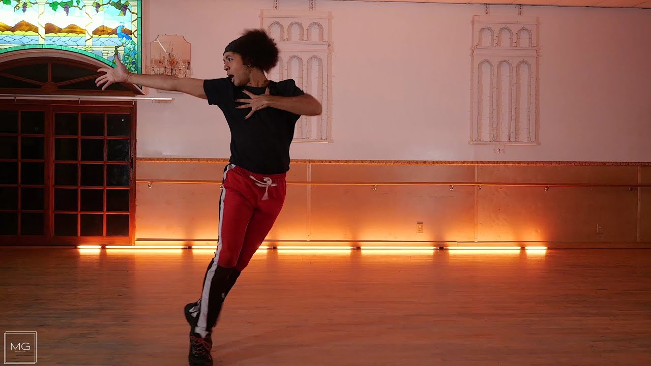 Boys Noize, ABRA "Affection" Choreography by TEVYN COLE - YouTube