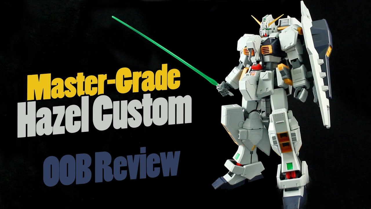 374 - MagicToys MG Hazel Custom (OOB Review) - YouTube