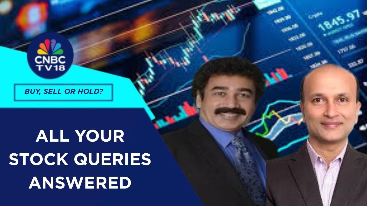 Which Are The Best Stocks To Buy, Hold & Sell: All Your Stock Queries ...