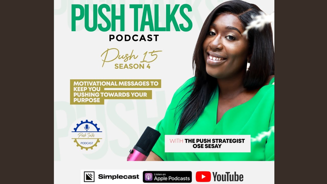 Push 15: #BTS Series "Using Your Voice” w/ Detra Miller - YouTube