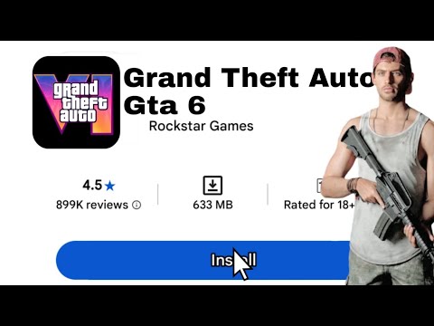 Trying Gta 6 Copy Games on Mobile Gameplay 😂 - YouTube