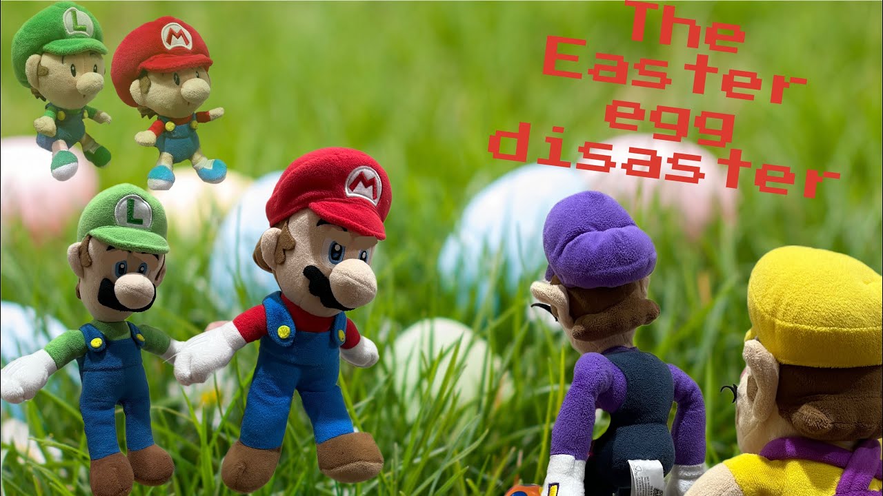 The Easter egg disaster - YouTube
