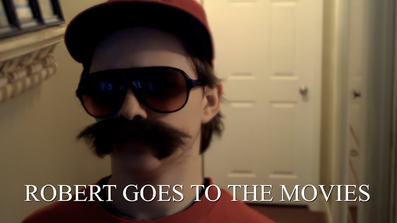 Robert Goes to the Movies - YouTube