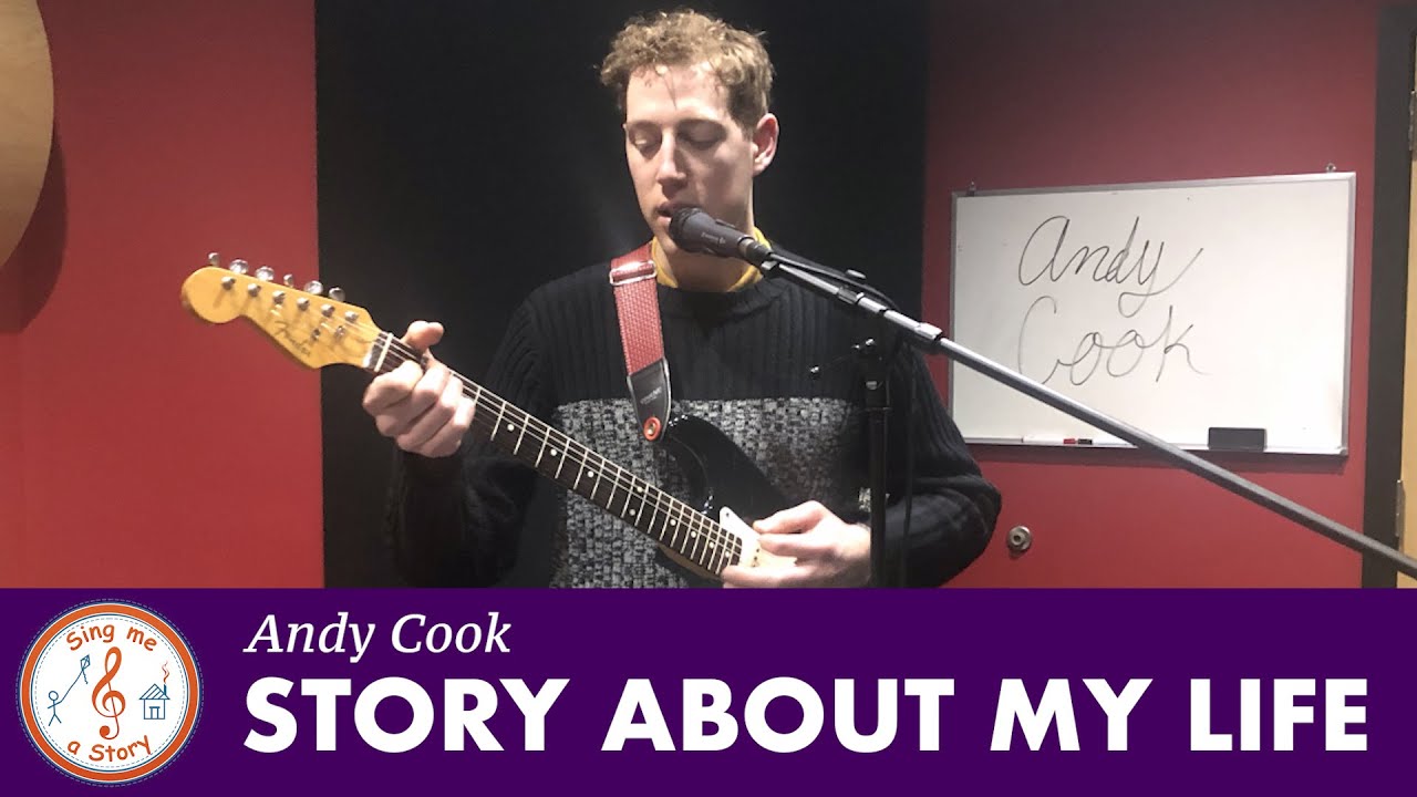 Andy Cook - Sing Me A Story 2020 - YouTube