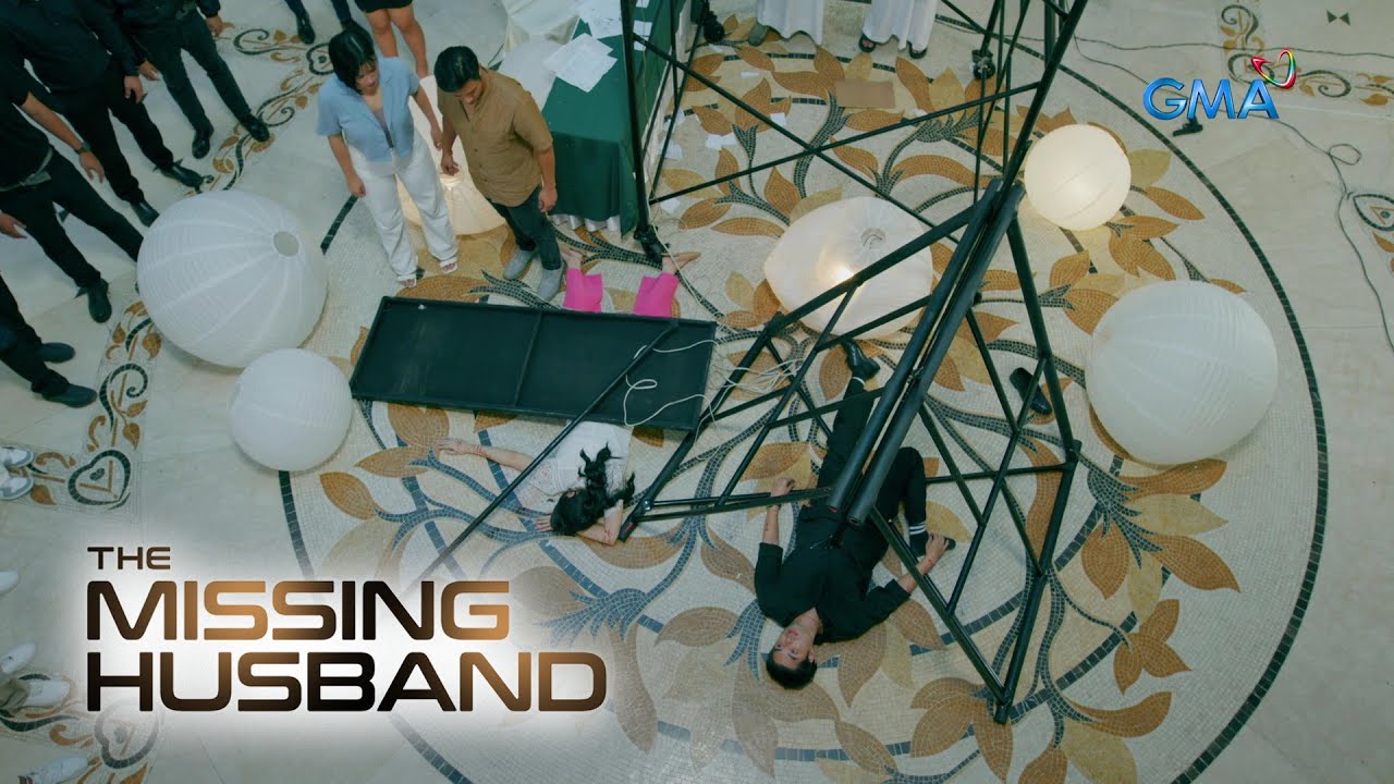 The Missing Husband: Brendan and Ria's wickedness is coming to an end! Episode 79) - YouTube