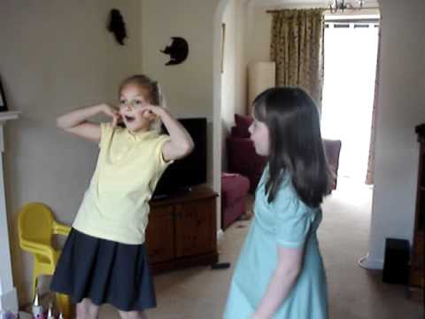 the kids do the lazy song - YouTube