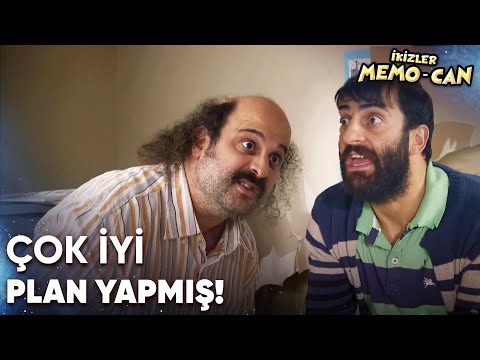 Suat Ve Fuat, Can'ı Kaçırmak İçin Planlar Yaptılar! - İkizler Memo-Can 2. Bölüm