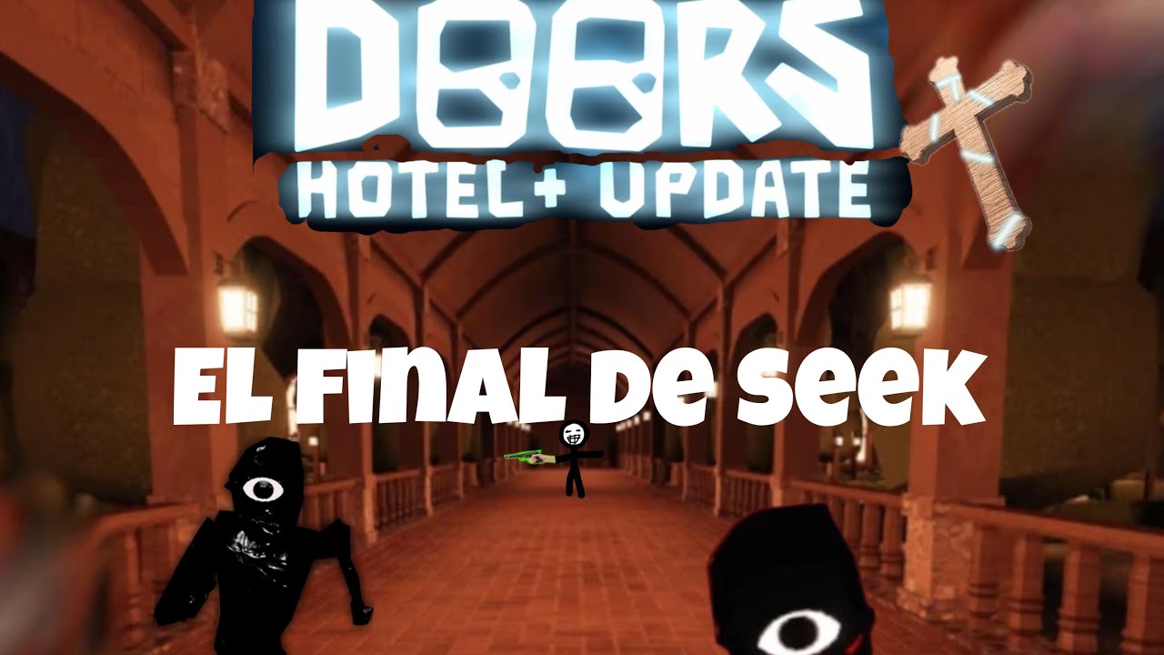 El final de seek [ESCAPE O NO?] - YouTube