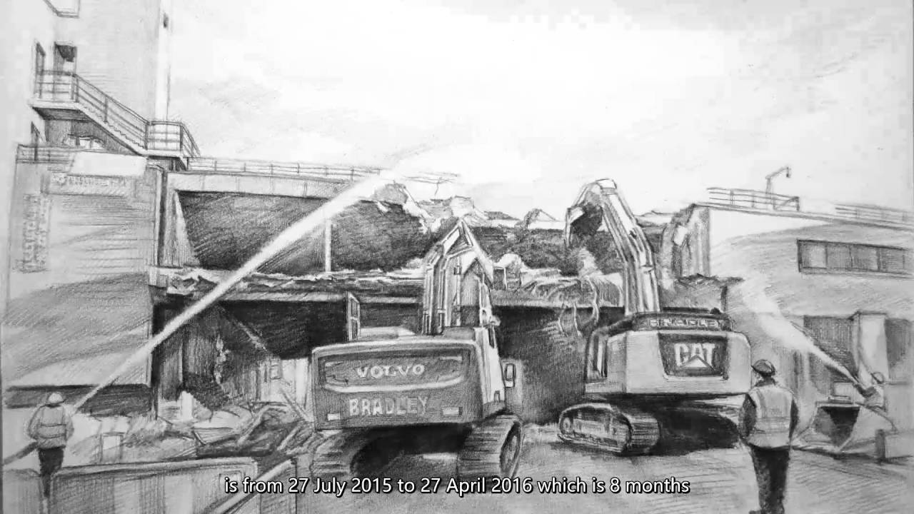 A Case Study about Project Management Technique - the MBS Rebuild ...