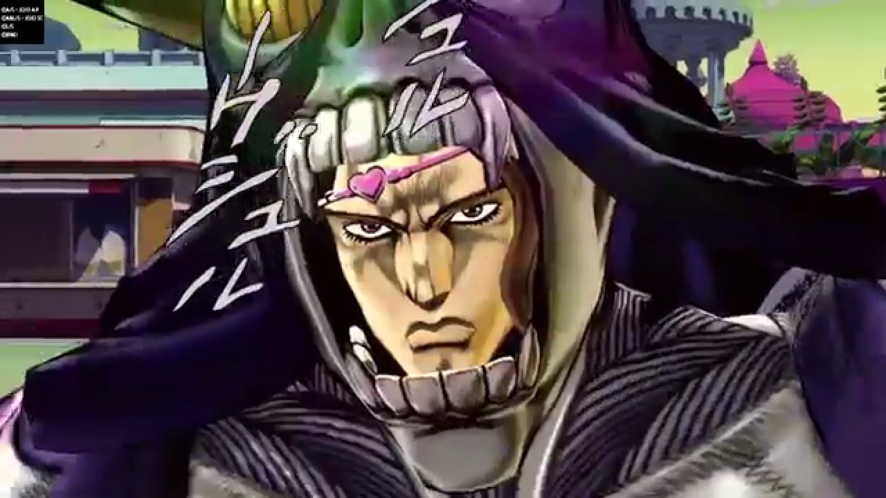 JoJo's Bizarre Adventure : Eyes Of Heaven - Minion Battles - I'm DIO ...