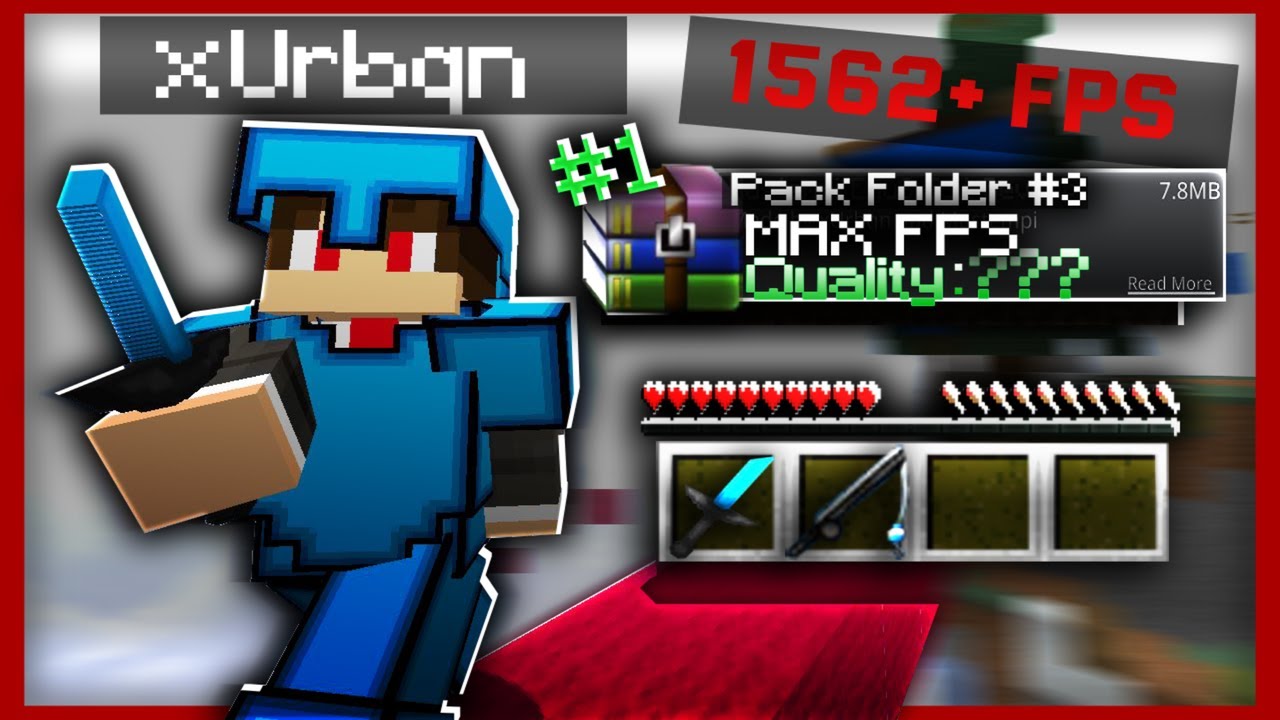 HyperLands Ultimate Pack Folder #3 (Bedwars, Skywars, ETC) - YouTube