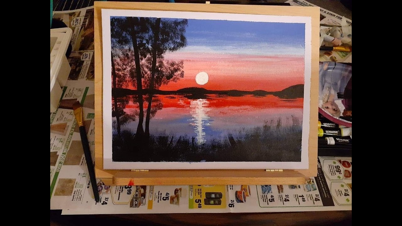 149Pcs Deluxe Artist Painting Set with Aluminum and Solid Beech Wood ...
