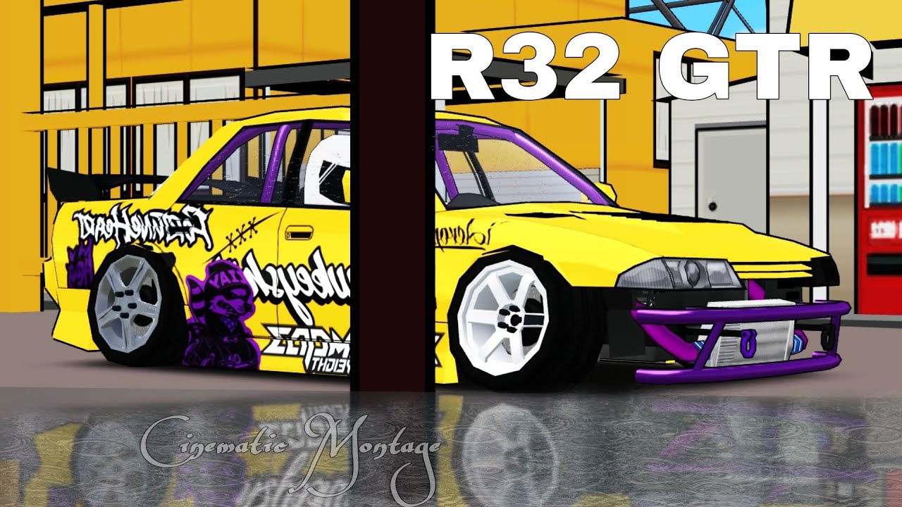 R32 GTR [Clean Cinimatic Montage] - YouTube