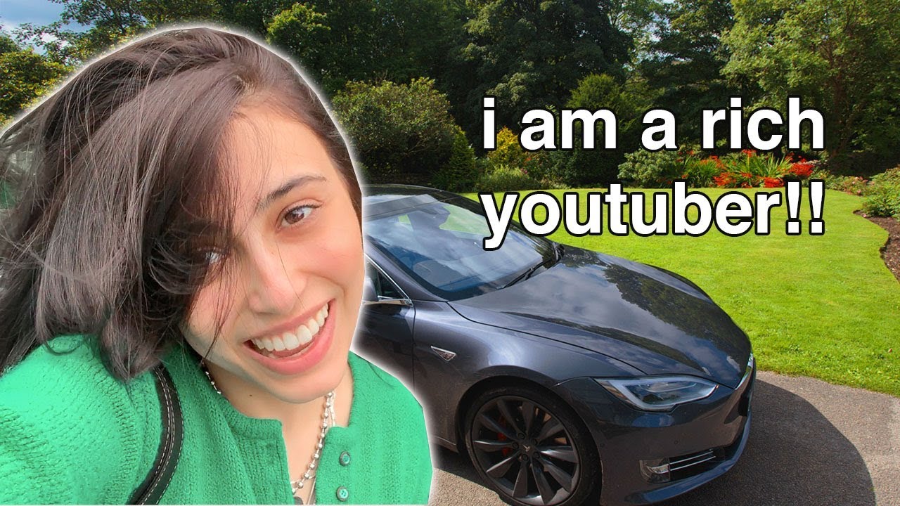What it’s really like being a rich youtuber - YouTube