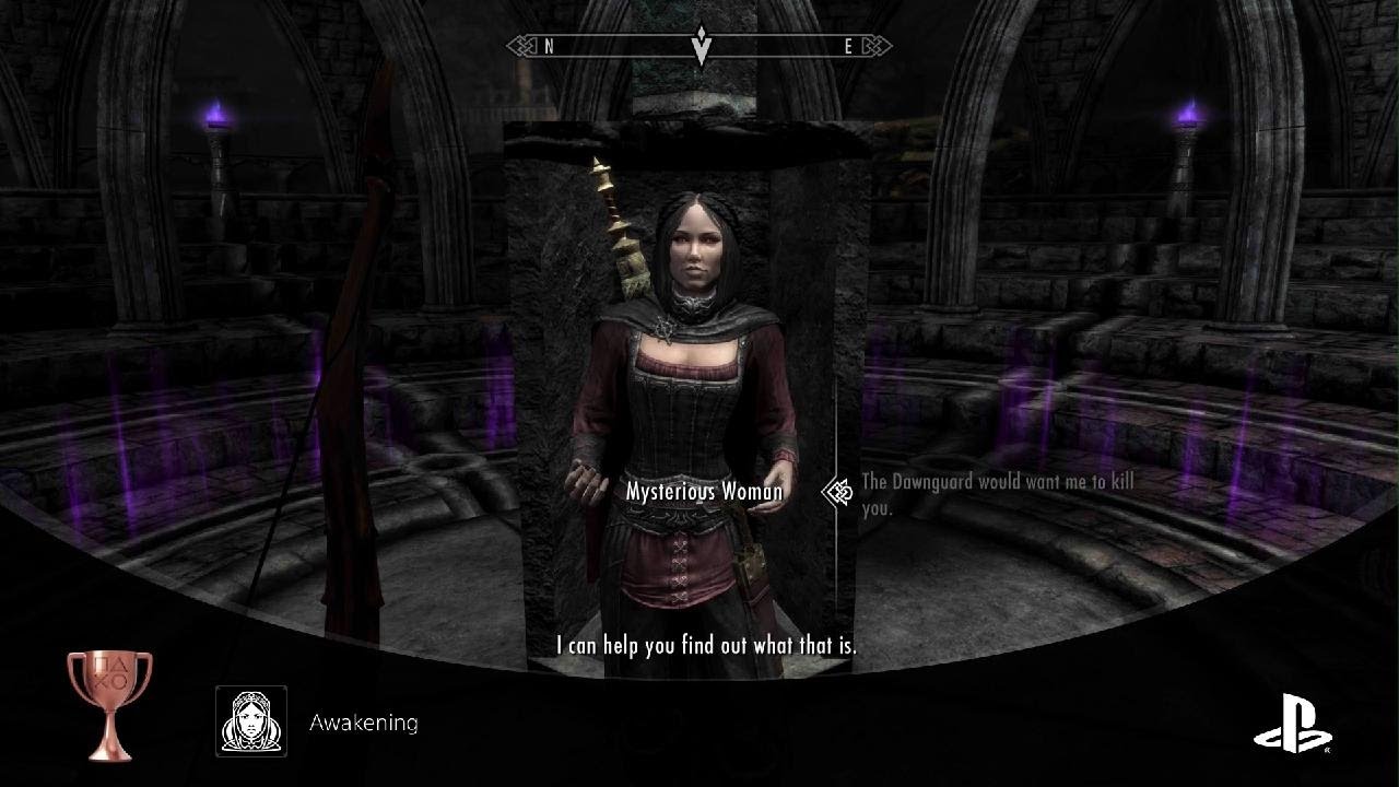 The Elder Scrolls V: Skyrim - Anniversary Edition ~ Awakening Trophy ...