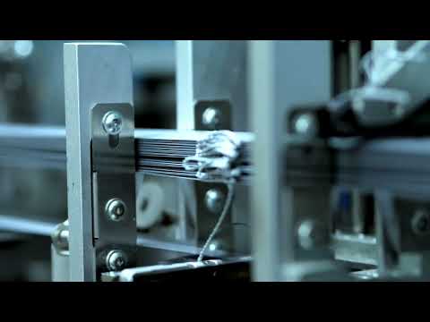 Fabrika üretim çekimi