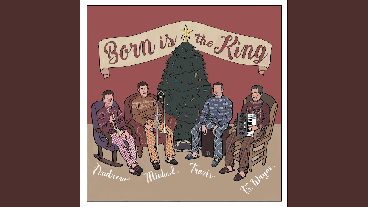 O Come O Come Emmanuel (feat. Andrew & Michael Gerace) - YouTube