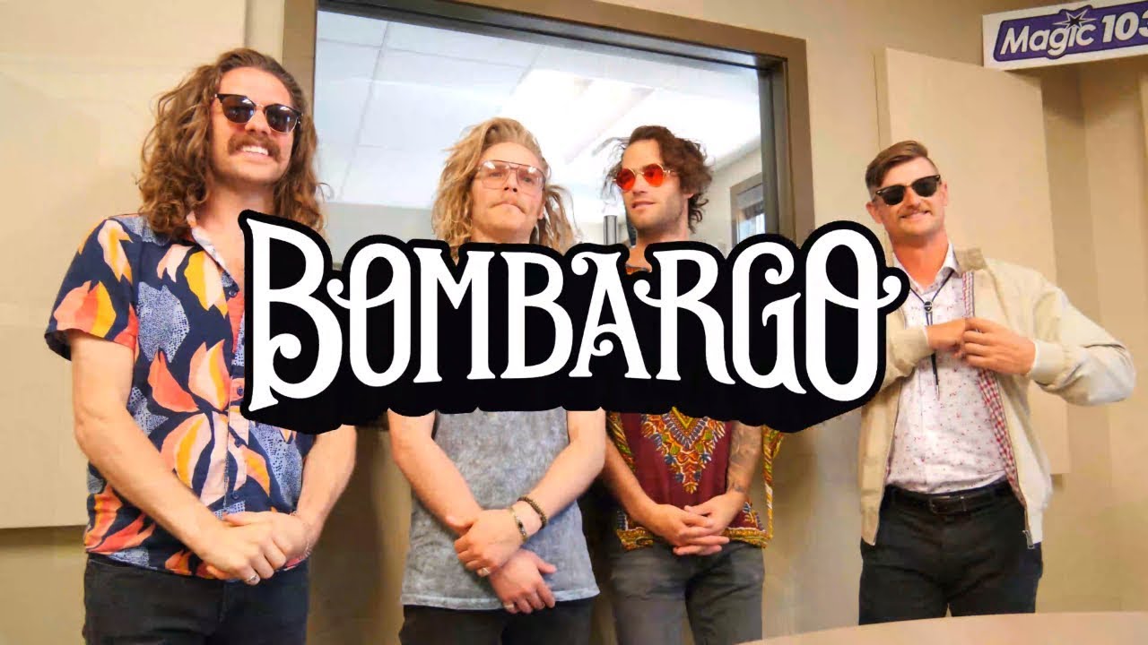 BOMBARGO: Up & Coming Band in Weyburn! - YouTube