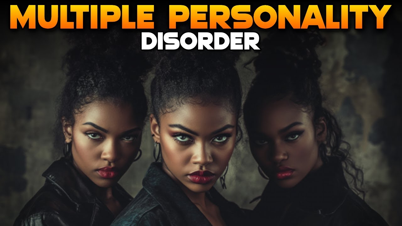 The Dark Truth Behind Multiple Personality Disorder - YouTube