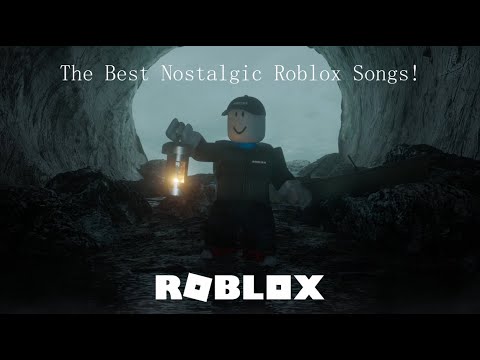 Best Nostalgic Roblox Songs - YouTube