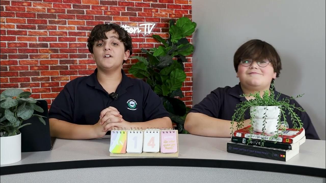 Python TV - January 14th, 2025 - YouTube