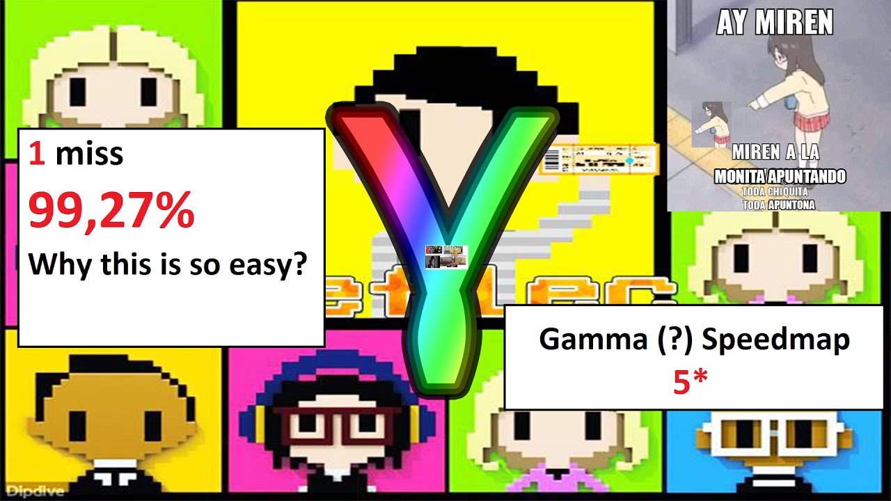 Why "GAMMA Dan speed" is so easy? - YouTube