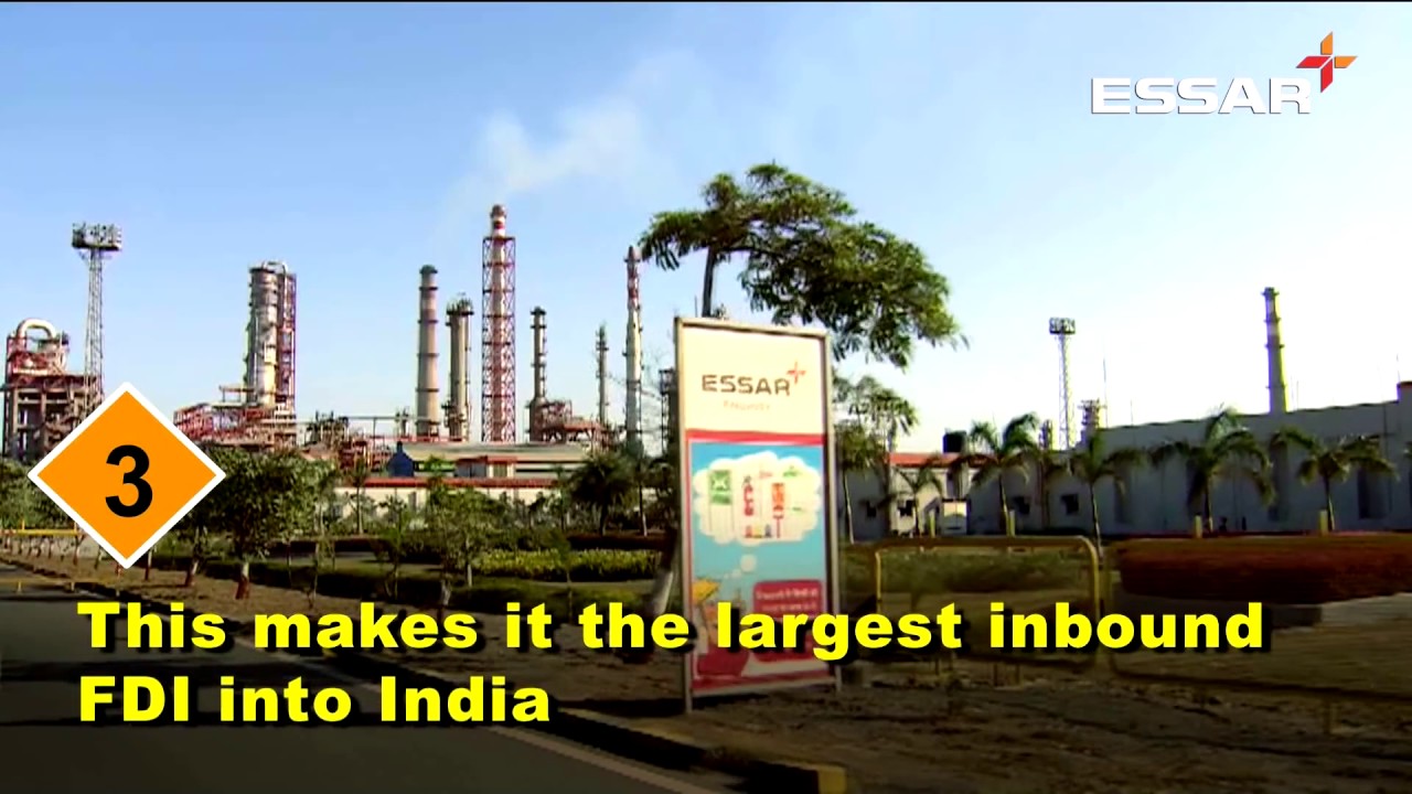 7 things you need to know about the Essar Oil Deal - YouTube