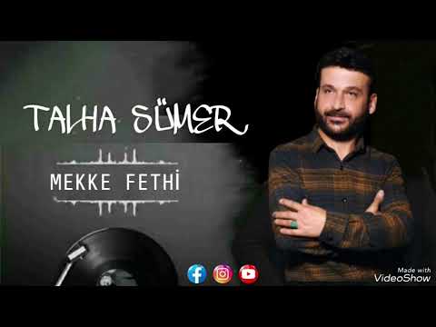 Talha Sümer |Mekke Fethi | Yeni 2023/ Gönülleri fetheden ilahi..