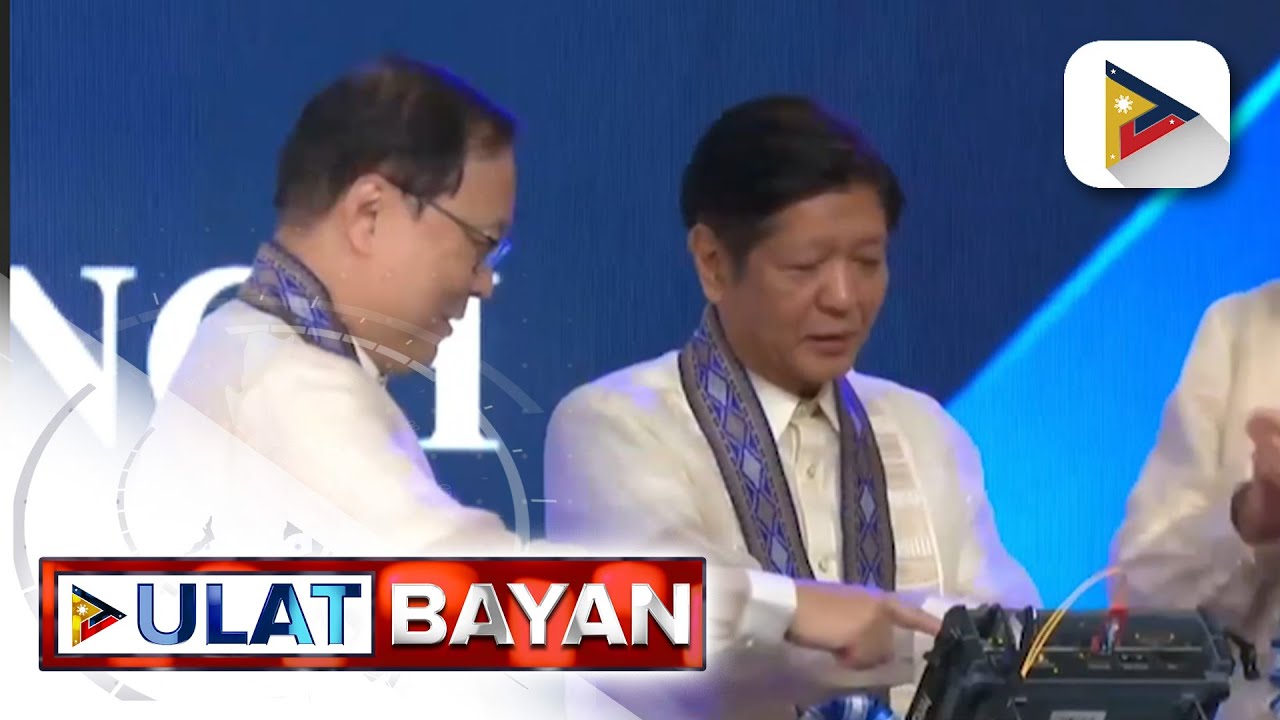 Philippine Digital Infrastructure Project ng DICT, inaprubahan ni PBBM ...