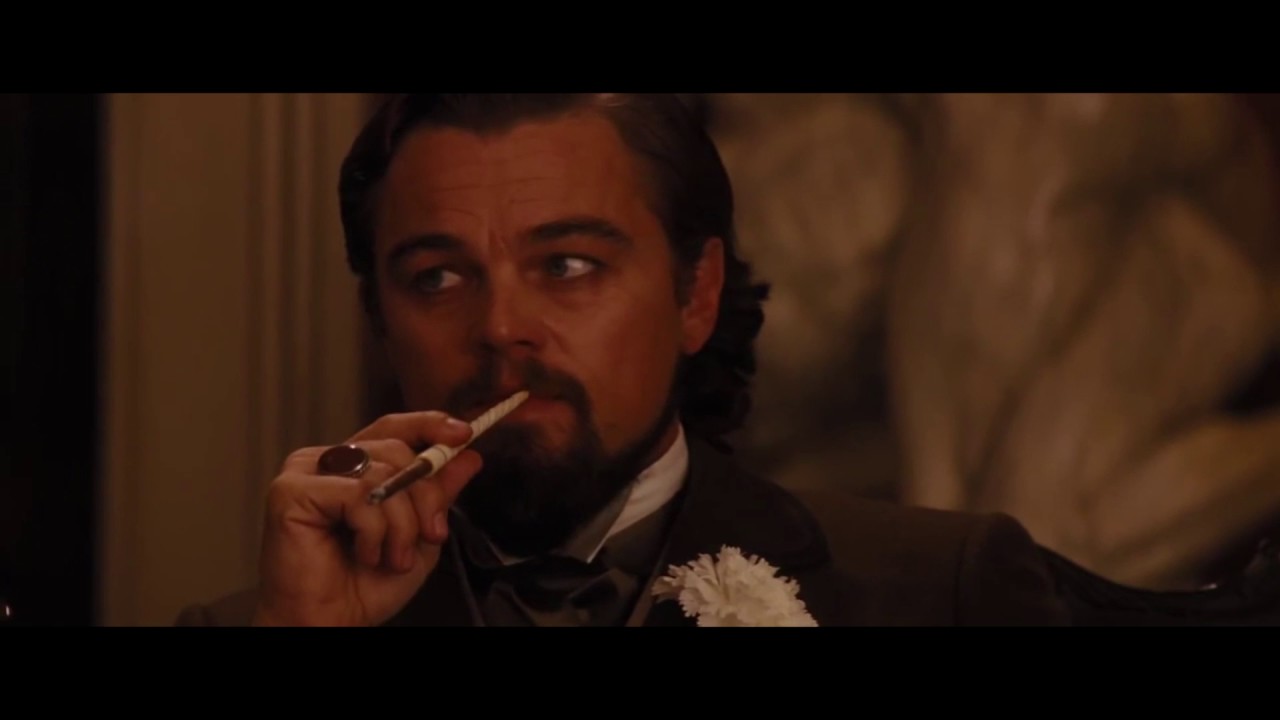 Django Unchained - Old Ben - YouTube